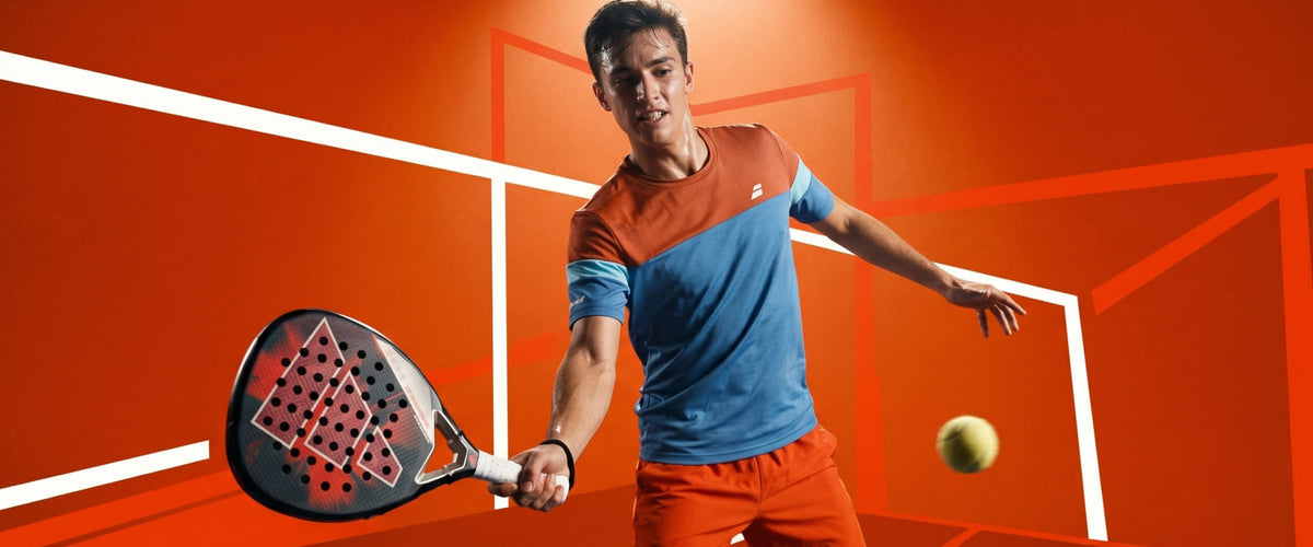 Drop Shot Drop Pants Performance Black | Street Padel