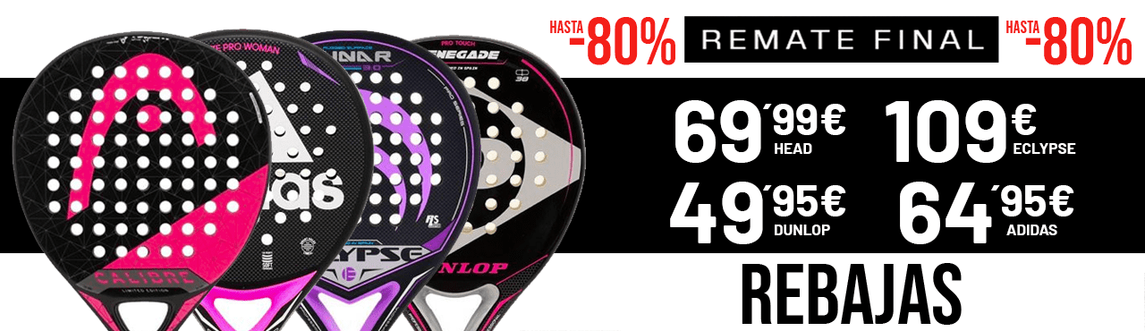 Street Padel | Tienda de Padel Online | Mejores Ofertas Pádel