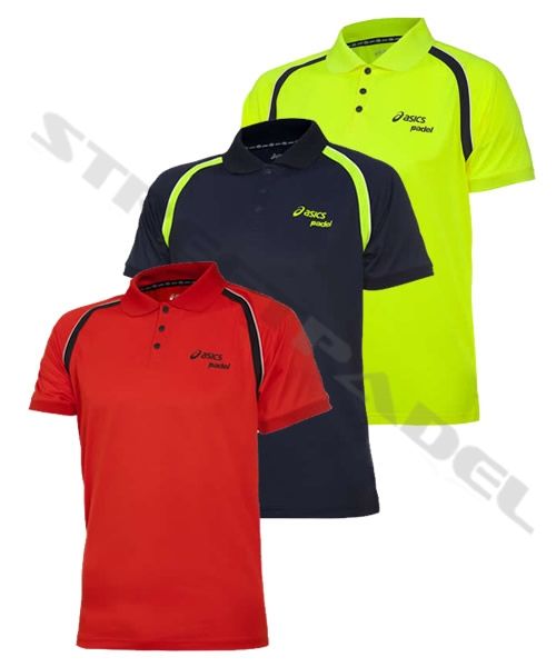 POLO ASICS PADEL MATCH