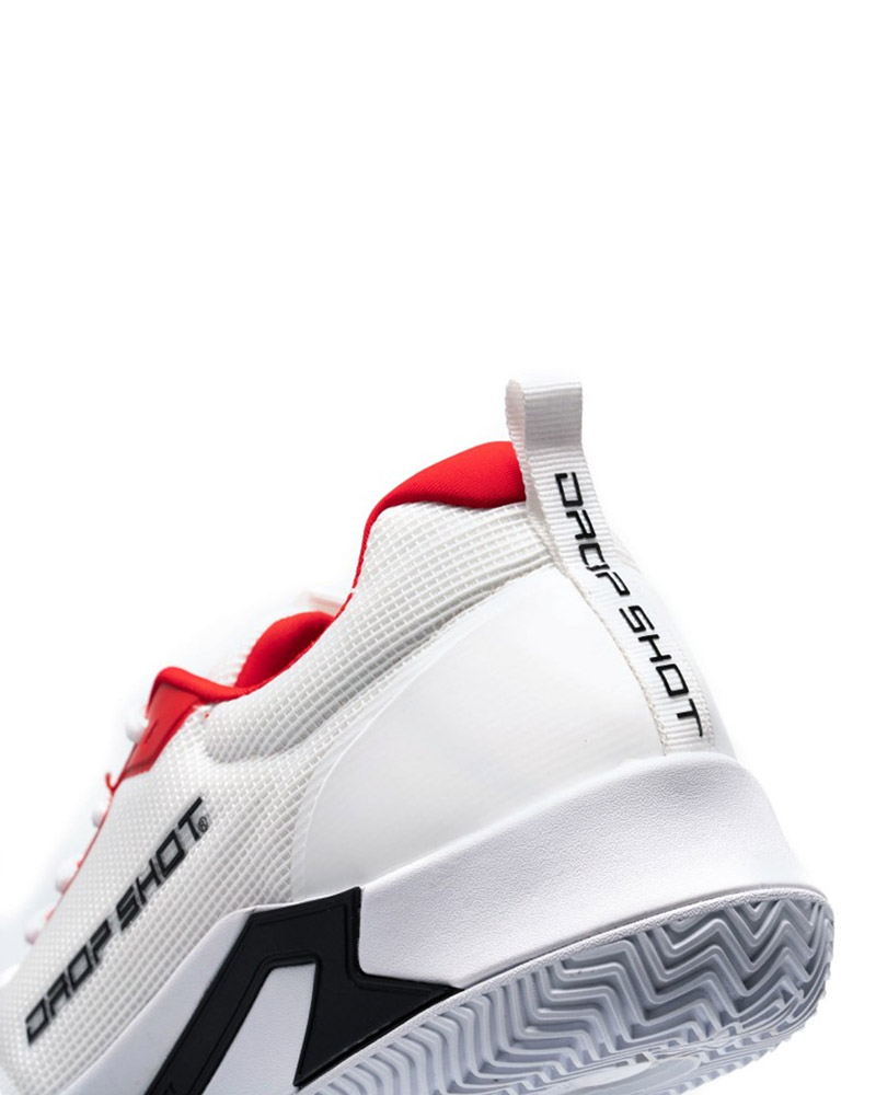 Drop Shot Devil Xt Gris - Rendimiento y confort