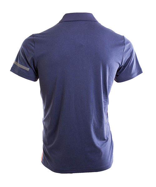 POLO BULLPADEL VENETO AZUL NOCHE - ROPA DE PADEL HOMBRE