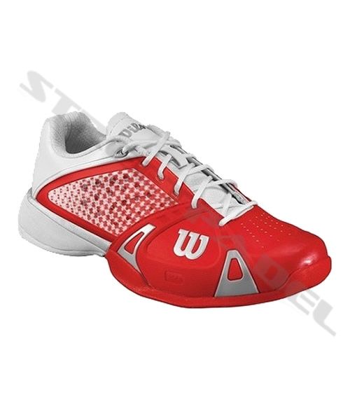WILSON RUSH PRO CLAY ROJAS - ZAPATILLAS